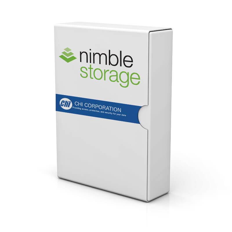 Nimble Storage Logo