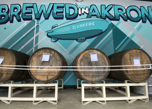 Tap into Tech at Eighty-Three Brewery - CHI Corporation