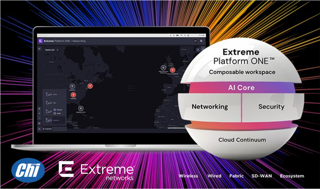 Extreme Platform One Demo Webinar - CHI Corporation